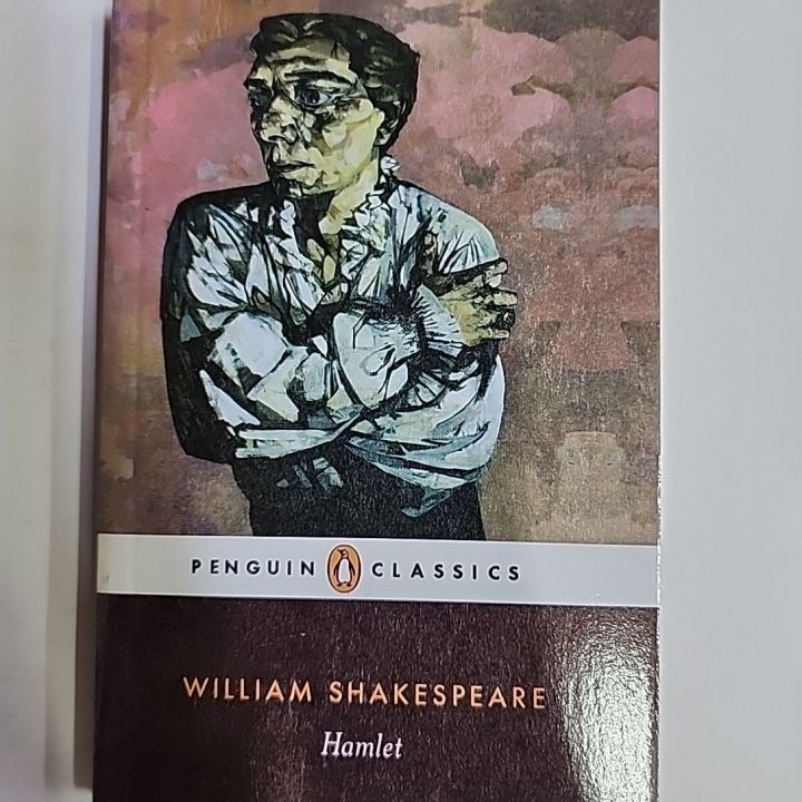 Hamlet ( Penguin Classics ) by William Shakespeare | Daraz.pk