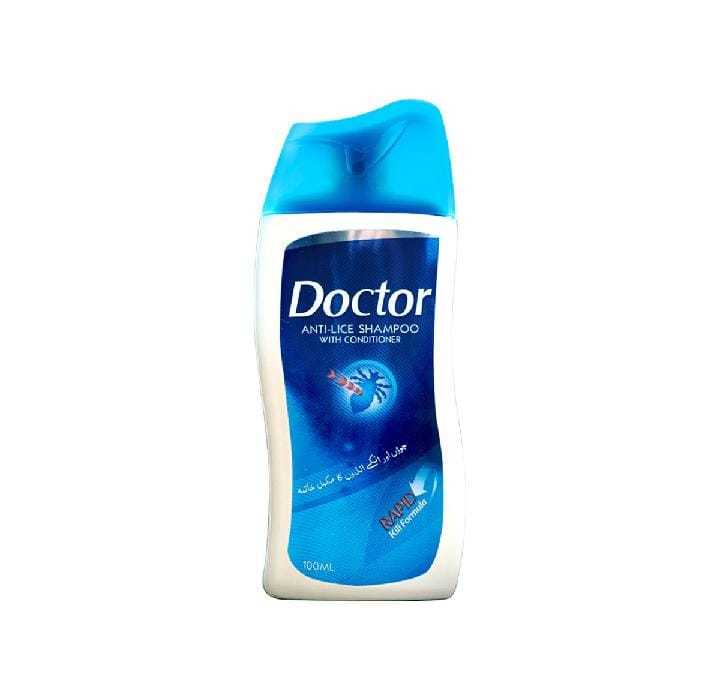 DOCTOR Anti Lice Shampoo with conditioner - 100 ml | Daraz.pk