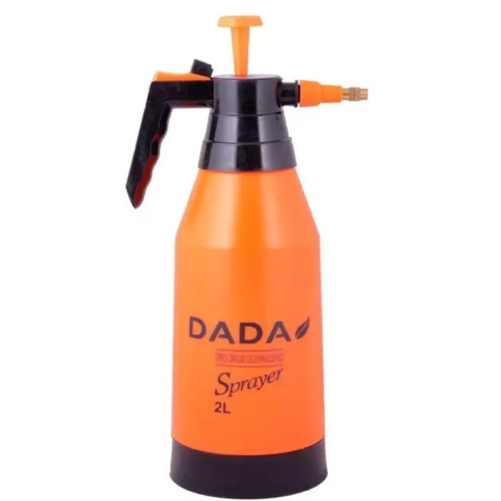 Dada Spray Pump - 2 Liters - High Quality Pressure Sprayer | Daraz.pk