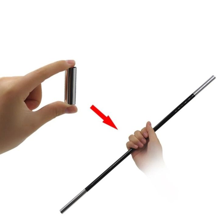 Accessories Appearing Silk to Wands Stick Gimmick Props Props Cane ...