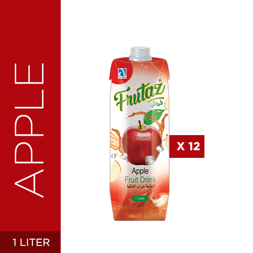 Frutaz Apple Litre | Daraz.pk