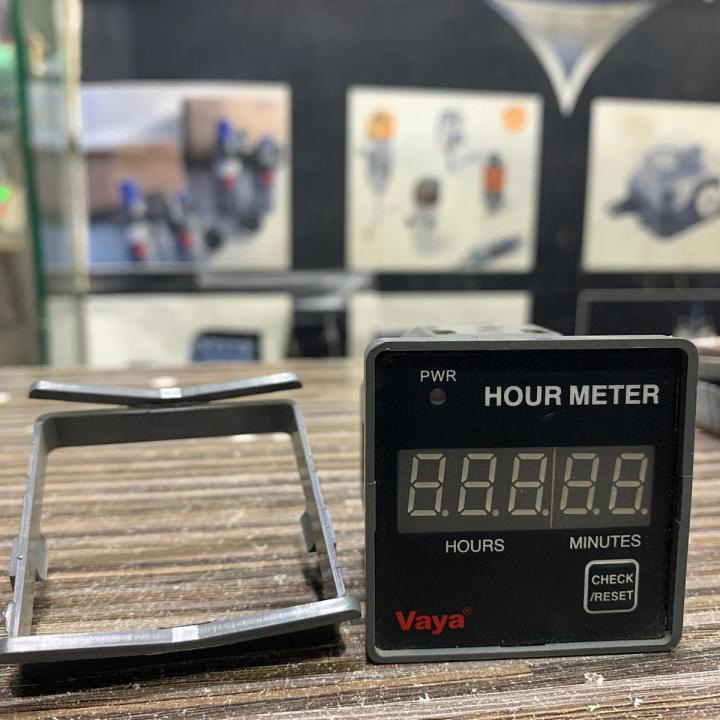 Digital Hour Meter 220 V | Daraz.pk
