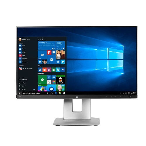 Daraz Like New - HP 20 Inch HDMI Led Monitor HD + Resolution with Free ...