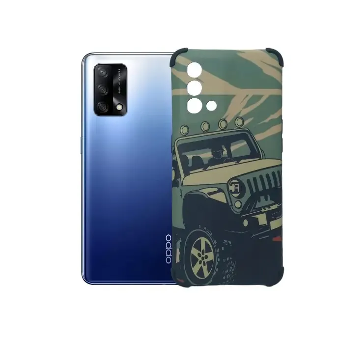Oppo F19|A74|A95 Printed Hard Back Case best mobile cover | Daraz.pk