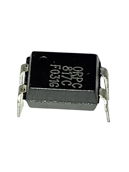 5pcs Opto-coupler PC817C DIP4 IC photo transistor isolator | Daraz.pk