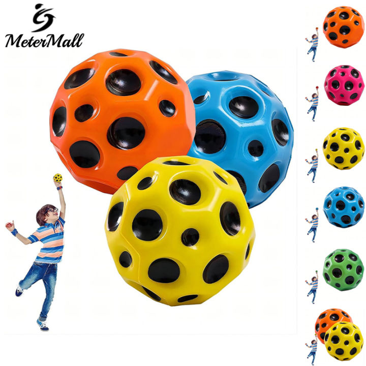 MeterMall 1 / 2 / 3 PCS Ultra-high Bouncing Elastic Lightweight PU ...