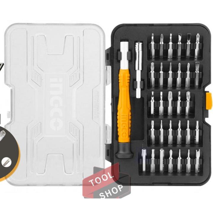 Ingco Original 32PCS Precision Screwdriver Set MS | Daraz.pk