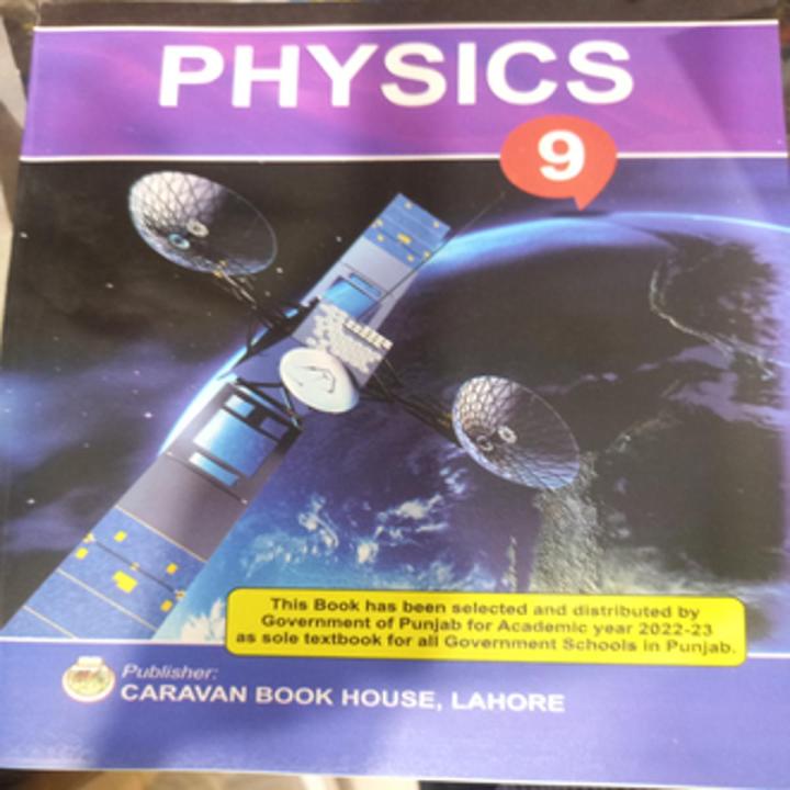 Physics 9th Class | Daraz.pk: Buy Online at Best Prices in Pakistan | Daraz.pk