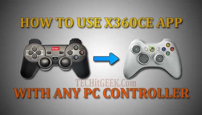 Xbox 360 Controller Emulator (x360ce) For PC… games | Daraz.pk