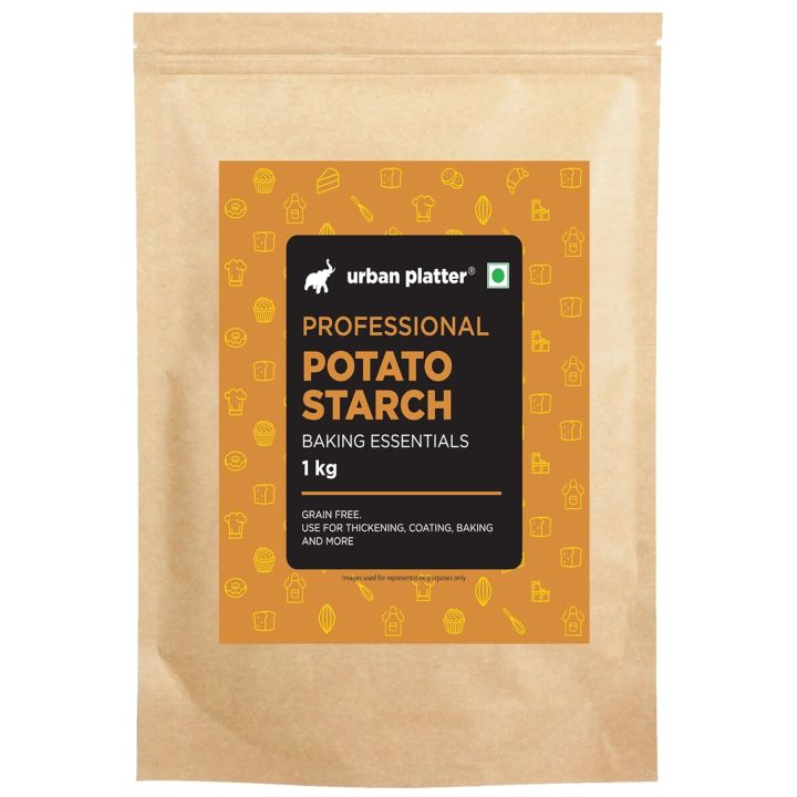 urban platter Potato Starch, 300g Starch Powder | Daraz.pk
