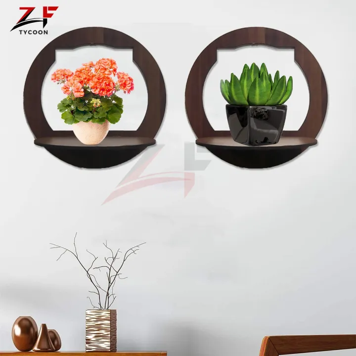 ZF Cat shape Wall Shelf, Wall Shelves, Wooden Wall Shelf For kids ...