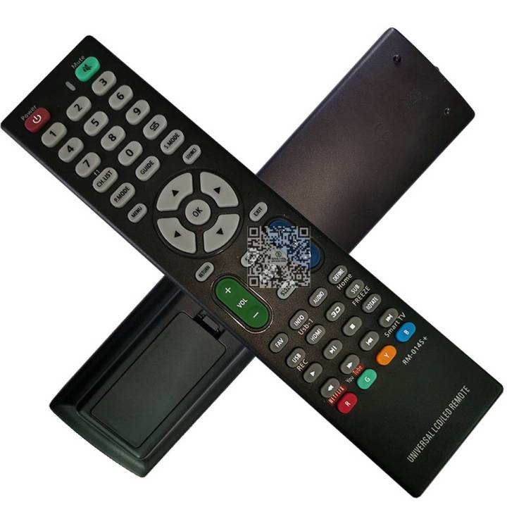 Replacement Remote Controller RM-014S Universal TV Remote Controller ...