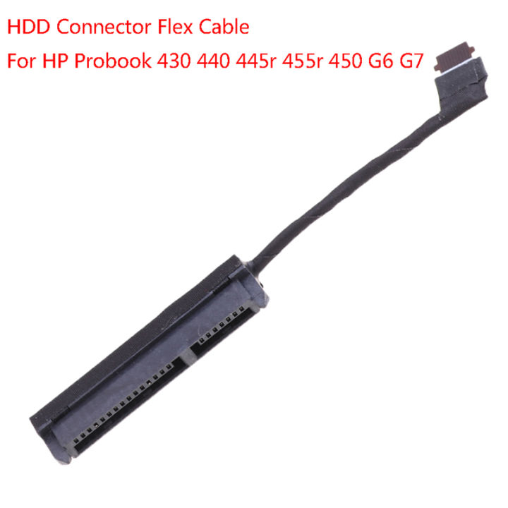 Laptop SATA HDD Connector Flex Cable For HP Probook 430 440 445r 455r ...