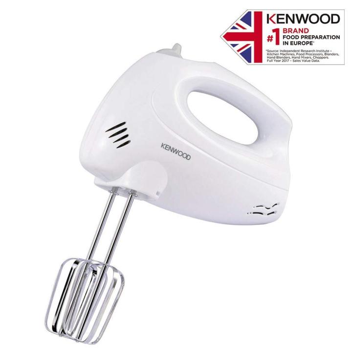 Kenwood Electric Hand Mixer HM-330 Egg Beater | Daraz.pk