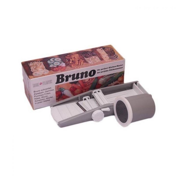 "Bruno Premium Multifunction Vegetable & Salad Cutter – Onion, Potato ...
