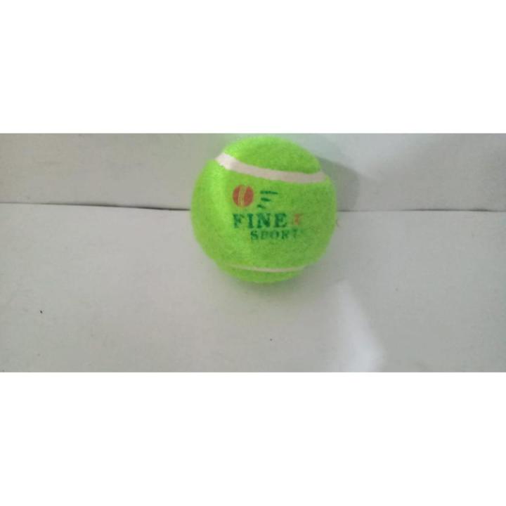 Fine Sports tennis Ball | Daraz.pk