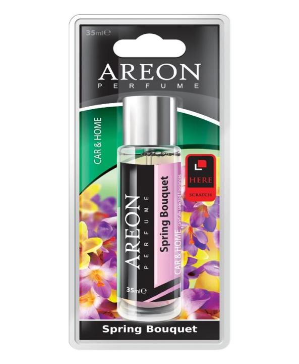 Premium Areon Perfume Spring Bouquet - 35ml | Daraz.pk