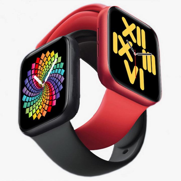 K17 Pro Max Smartwatch Series 7 with Logo Wireless Charging | Daraz.pk