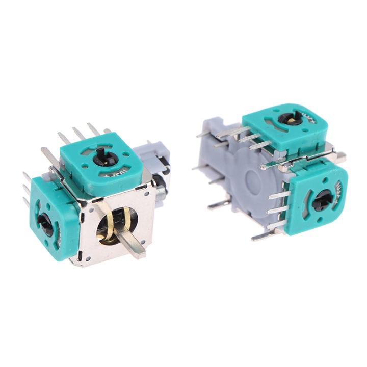 2Pcs 3D Analog Stick Joystick Axis Sensor Module for PS4/Xbox One Controller GHAN | Daraz.pk