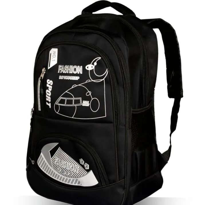 High Quality School bags for boys large size class 4 to 12 grade | Daraz.pk