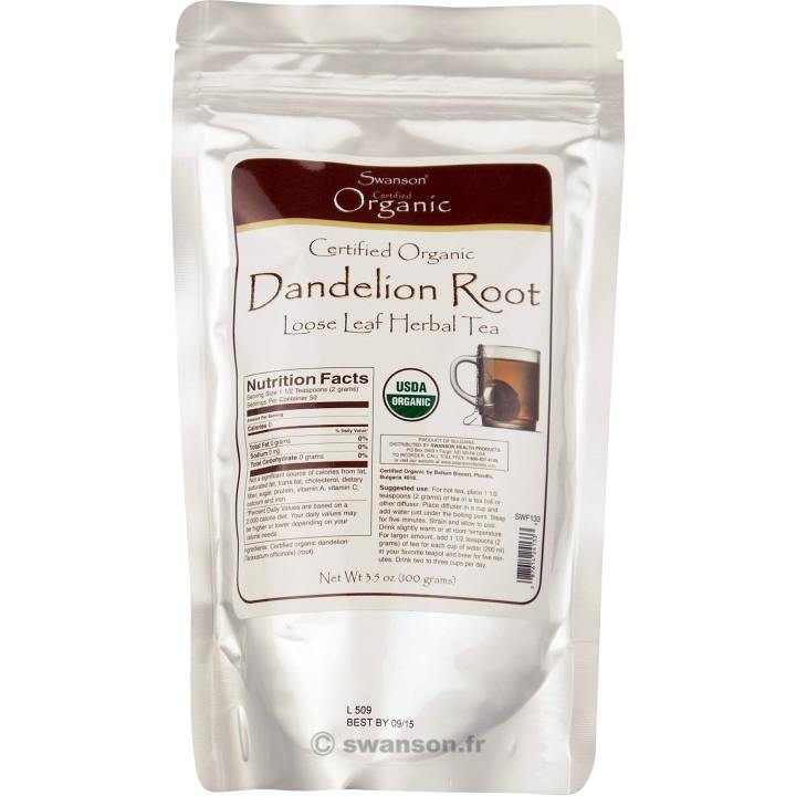 Dandelion Root Tea Powder 100 g | Daraz.pk