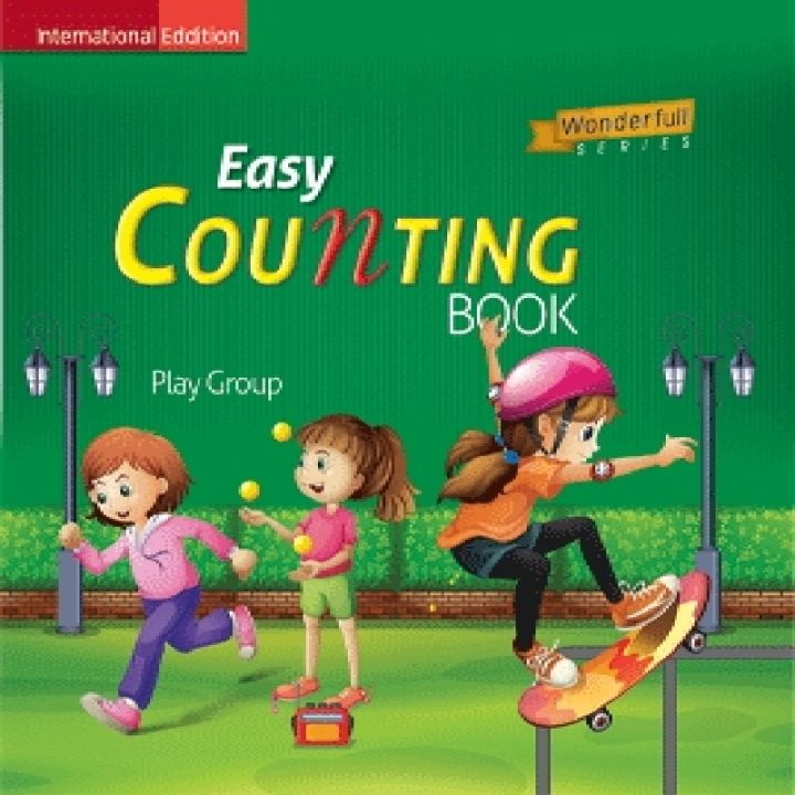 Math Counting Book 1 2 3 Qaida | Daraz.pk