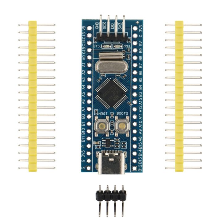 STM32F103C8T6 ARM STM32 Minimum Development Board Module for Diy Kit ...