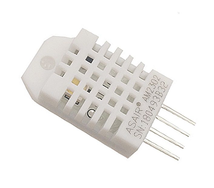 DHT22- (Temperature and humidity sensor) | Daraz.pk