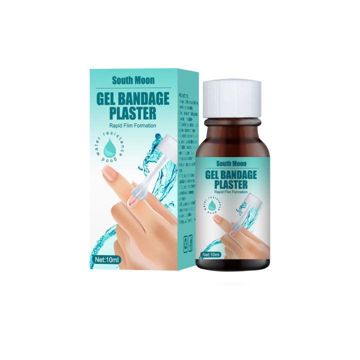 Decel South Moon Liquid Band-aid Waterproof Invisible Bandage Wound ...