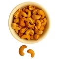 Plain Kaju - High Quality Roasted Cashew Nuts 500g and 1kg - Zamzam ...
