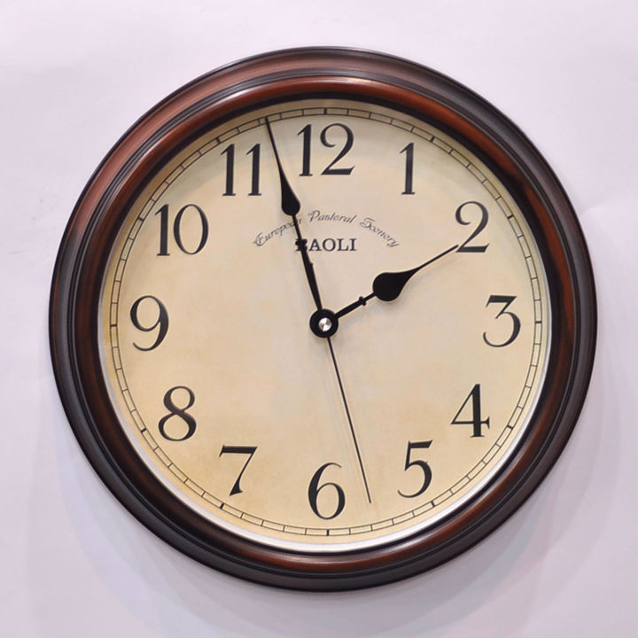 Baoli Wall Clock Best for Home and Office Wall Decorations | Daraz.pk