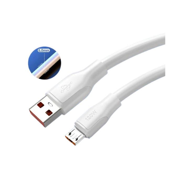 66 watt USB to micro cable 100% Qriginal USB A to USB c 6 amp super ...