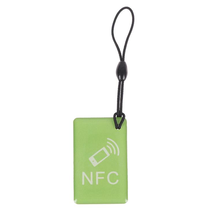 NFC Tags Lable Ntag213 13.56mhz Smart Card For All NFC Enabled Phone ...