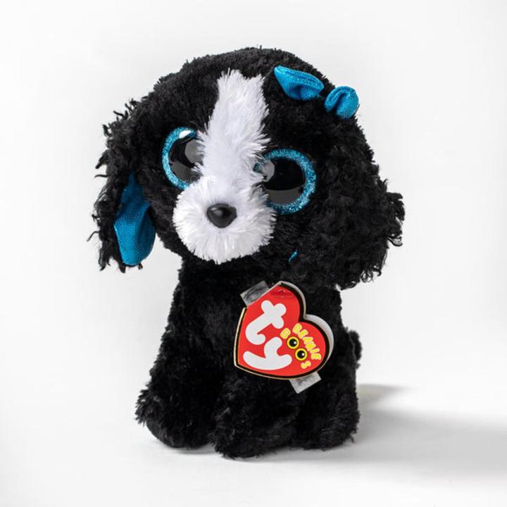 Ty Beanie Boos Tracey The Dog Plush Stuffed Toy ( 15 inches). | Daraz.pk