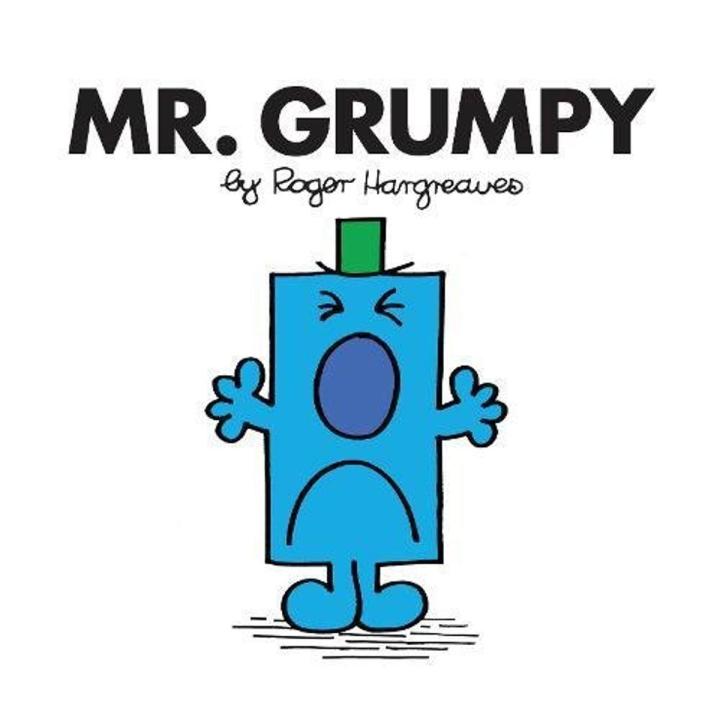 Liberty Books - Mr. Grumpy: (Mr. Men Classic Library) | Daraz.pk