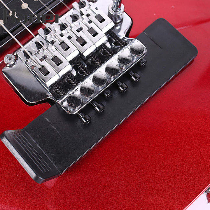 Guitar Floating Tremolo Bridge Shim Durable ABS Electric Guitar Bridge ...