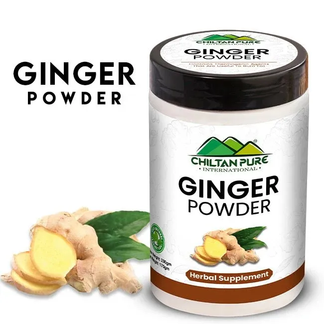 Chiltan Pure Ginger Powder – 100 gm | Daraz.pk