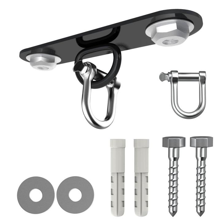 MCD Boxing Punch Bag Mount Ceiling Hook, Best to Hang Boxing Bag with ...