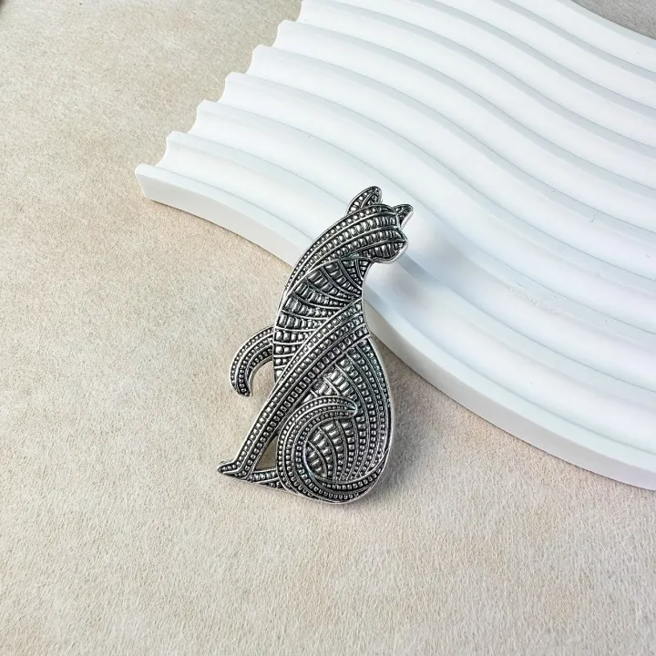【Limited Time Offer】Cat Pin Accessory | Daraz.pk