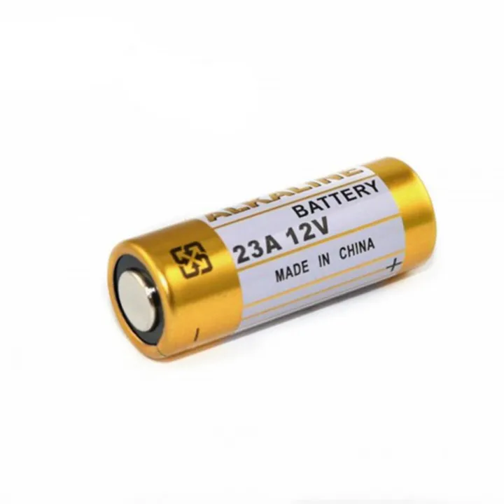 23A 12v Cell Alkaline battery L1028 dry Batteries | The Hope Store ...