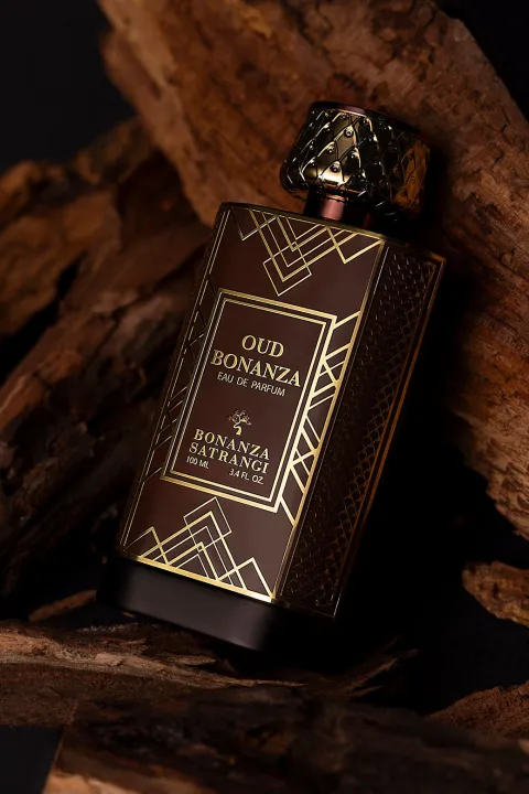 Bonanza Satrangi Oud Bonanza Perfume for Men (100 ML) | Daraz.pk