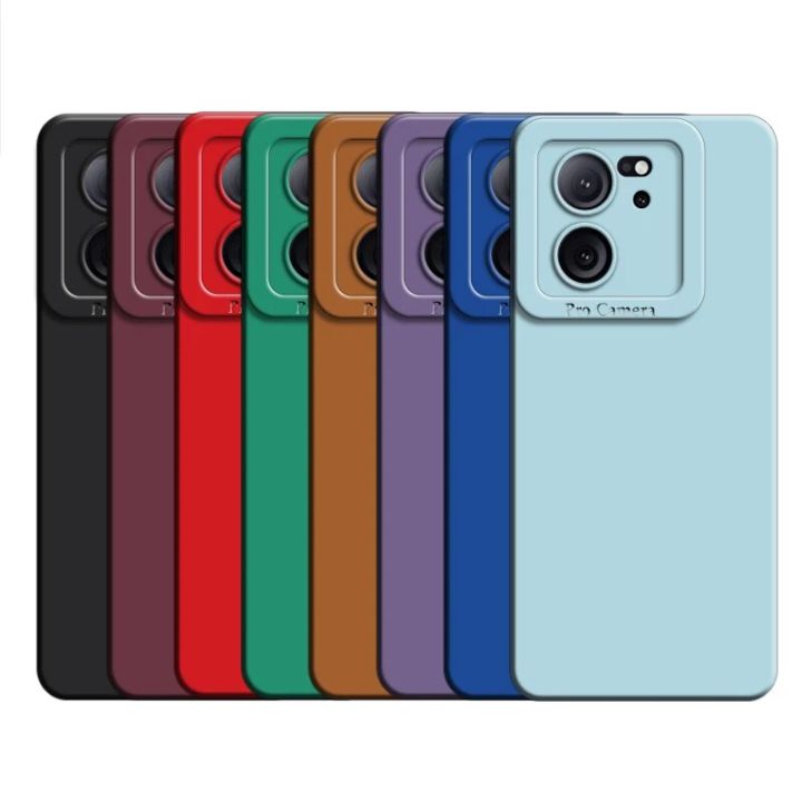 For Xiaomi 13T Pro Case For Xiaomi 13 T 13T Pro 5G Cover Full Camera ...