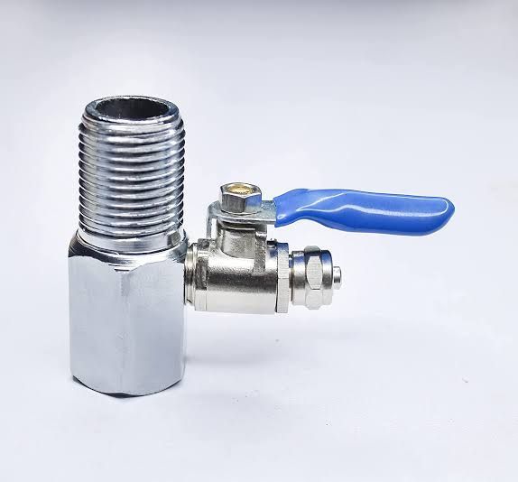 RO connector Valve 6mm | Daraz.pk