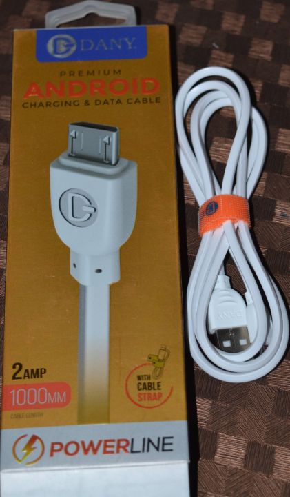 Data Cable | Daraz.pk: Buy Online at Best Prices in Pakistan | Daraz.pk
