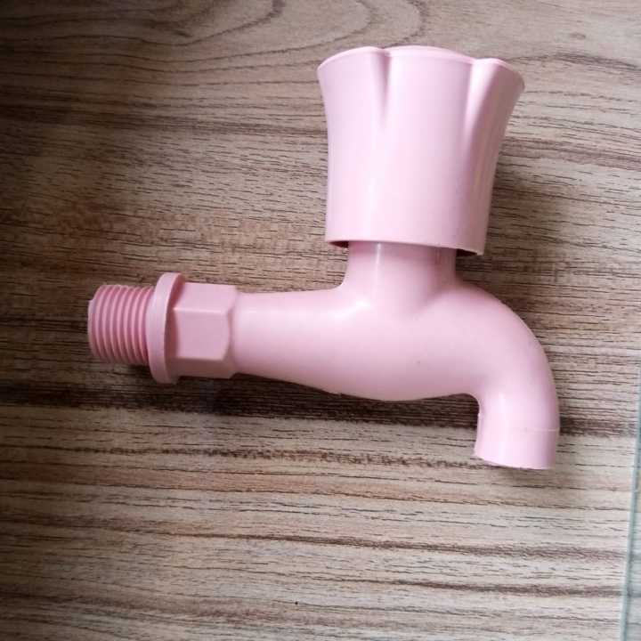 water tap PVC Water Bib Tap-plastic water tap-multipurpose tap | Daraz.pk