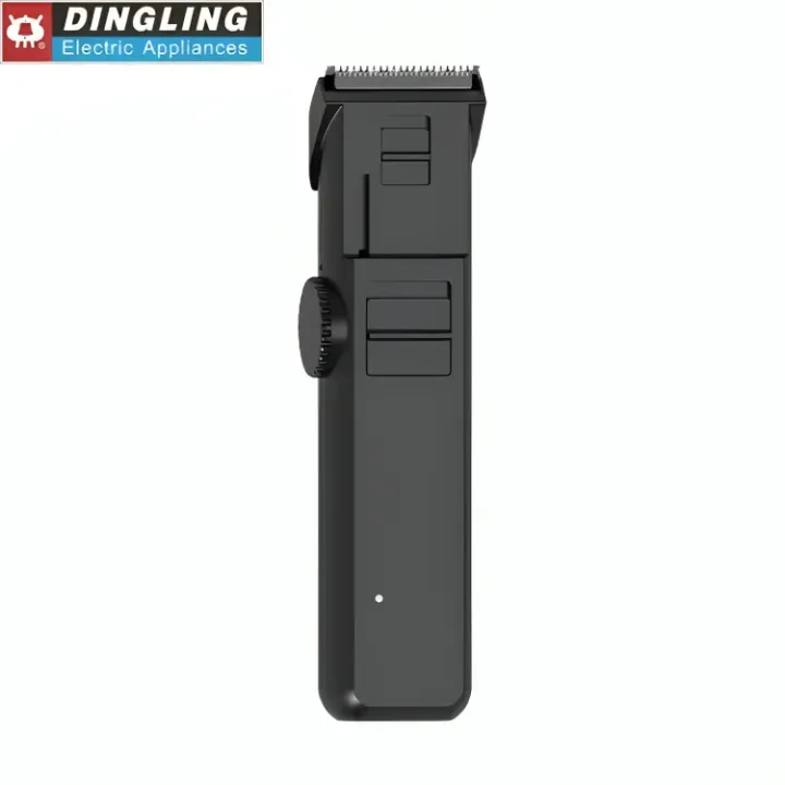 Dingling RF-610 Rechargeable Hair Clipper & Beard Trimmer – Cordless ...