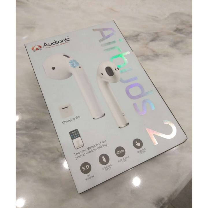 Audionic airbuds 2 | Daraz.pk