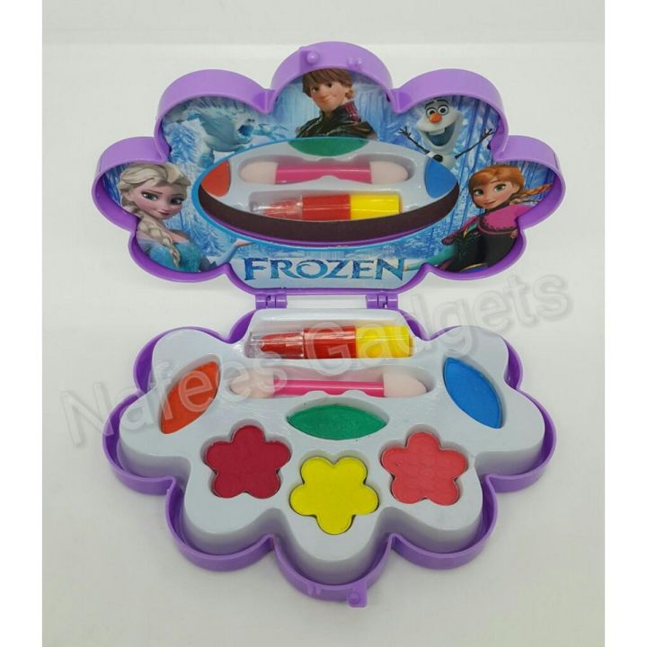 Frozen makeup Kit for kids | Daraz.pk