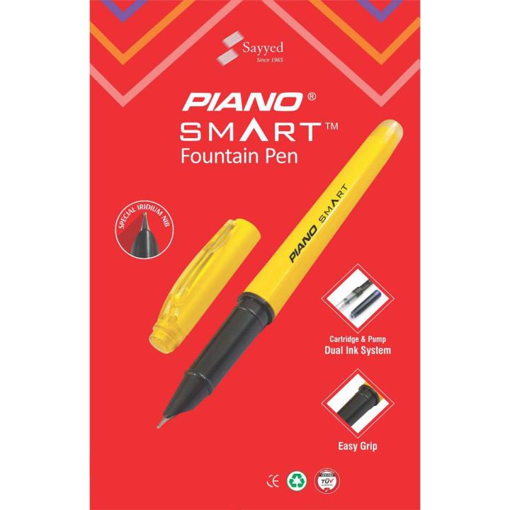 Piano Smart Fountain Ink Pen by CMOS | Daraz.pk