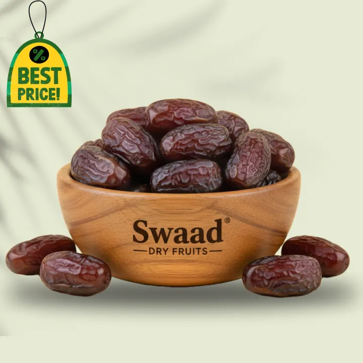 Irani Mazafati Dates (Khajoor) | Bam Dates – Soft & Juicy Premium Dates ...